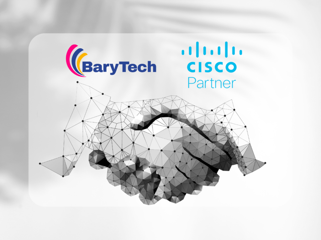 Cisco Partner - BaryTech