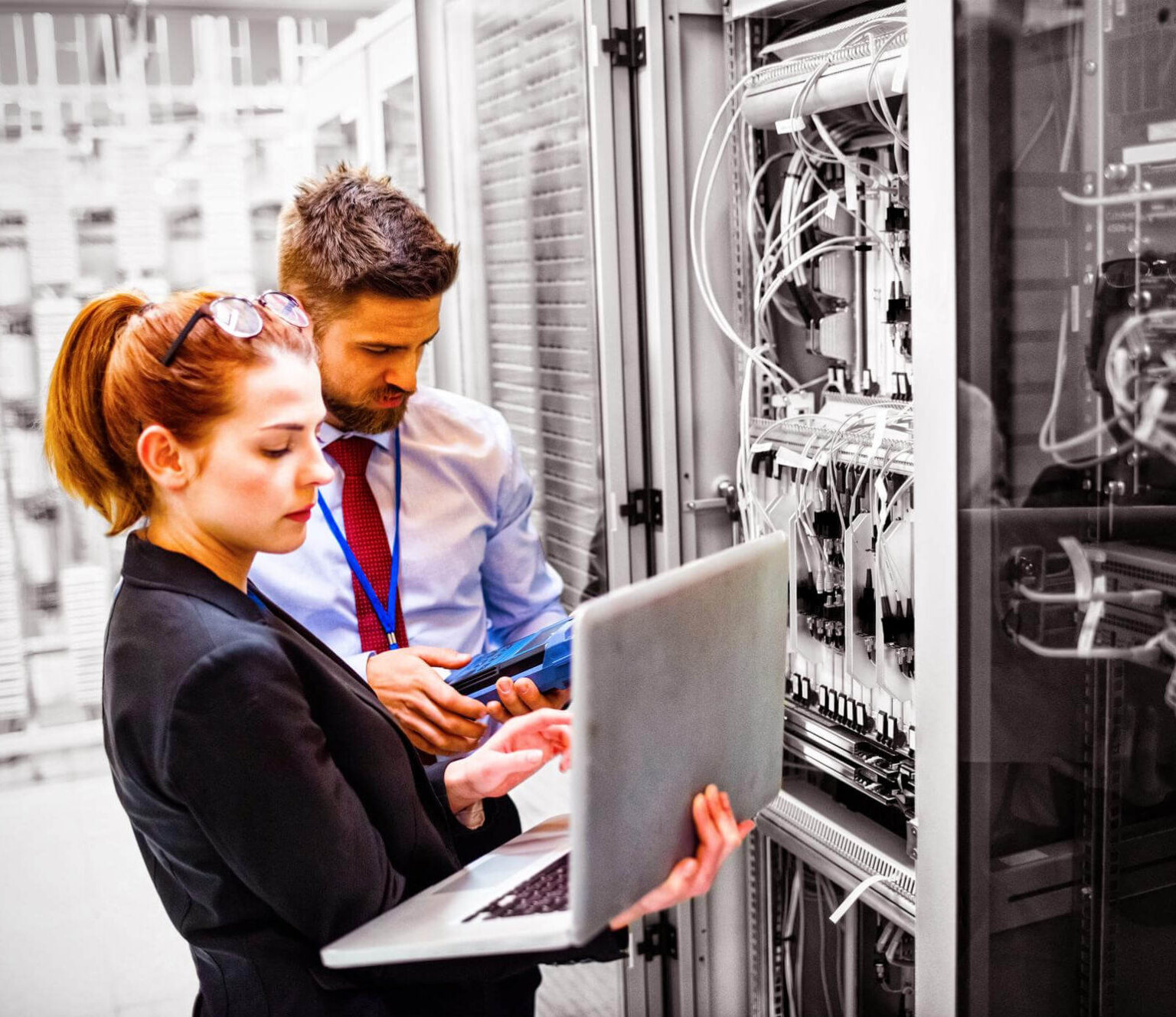 Reliable Annual Maintenance Contract (AMC) – Ensure Smooth Operations | BaryTech