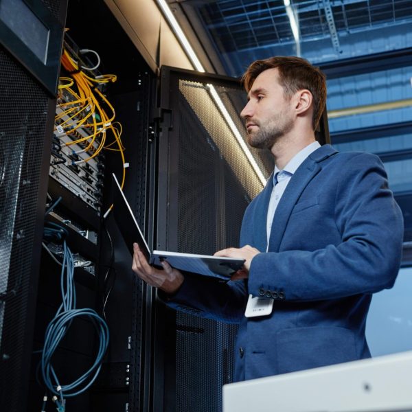 IT Infrastructure & Services - BaryTech